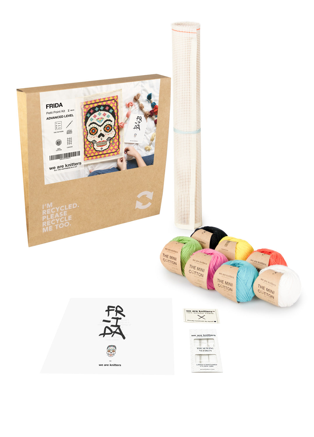 Frida Kit – We Are Knitters